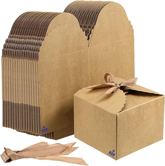 Cardboard Gift Boxes - Khobre Mihan Co